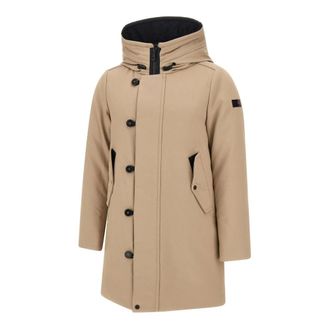 Peuterey Homme, Manteaux, Beige, Taille: XL Kasa Ki03 Parka