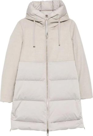Duno Manteau matelass&eacute; Talia - Femme - Manteaux - Blanc - Taille: 42 FR