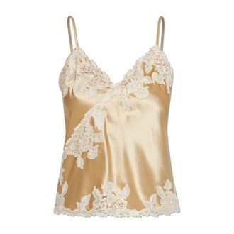 By Malene Birger Femme, Tops, Beige, Taille: 40 FR Madeleine Top