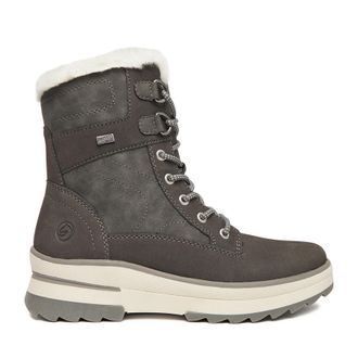 Remonte Schn&uuml;rschuhe Remonte CEO-D2B73-45 Grau