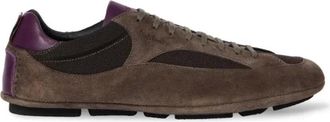 Paul Smith Homme, Chaussures, Brun, Taille: 44 EU Marini Baskets