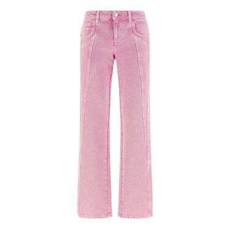 Isabel Marant Jaylis Pants - - Jeans - Damen - Rosa - 2XS