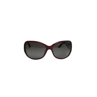 Ferragamo Pre-owned Sonnenbrille aus Kunststoff - - Pre-owned - Damen - Rot - ONE SIZE
