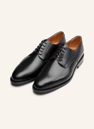 Henry Stevens Schn&uuml;rer Marshall Pd schwarz