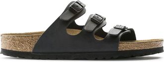 Birkenstock Femme, Chaussures, Noir, Taille: 36 EU Sandales Florida
