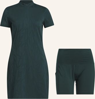 adidas Go-To Jacquard Kleid gruen