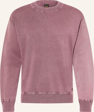 HUGO BOSS Pullover Akapulko rot