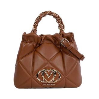 Love Moschino Femme, Sacs, Brun, Taille: ONE Size Handbag