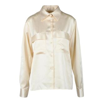 Nineminutes Hemd - - Blouses & Shirts - Damen - Wei&szlig; - M