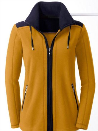 Witt Fleecejacke Fleece-Jacke Langarm