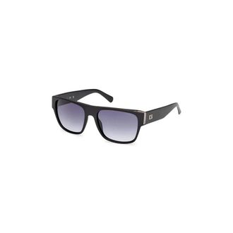 Guess Lunettes de soleil - Homme - Accessoires - Noir - Taille: 58 MM
