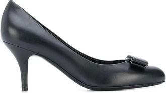 Ferragamo Damen, Schuhe, Schwarzk, 34 1/2 EUGr&ouml;&szlig;e