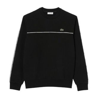 Lacoste Homme, Sweatshirts et sweats à capuche, Noir, Taille: 2XL SweaT-shirt homme noir