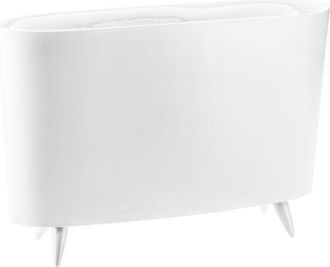 Koziol Zeitungsständer milano powder pink