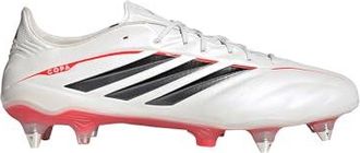 adidas Performance Copa Pure IV Elite SG Born for Goals Blanc Homme, Blanc/noir, 45 1/3 EU