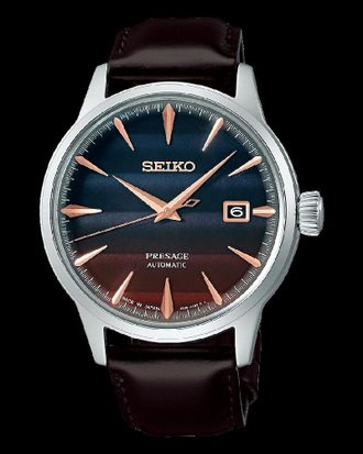 Seiko Presage Herrenuhr Automatik Limited Edition SRPK75J1