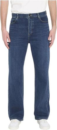 The Row Homme, Jeans, Bleu, Taille: W36 Siouxie Jean