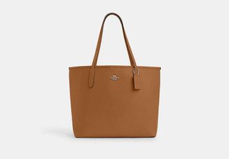 Coach City Tote