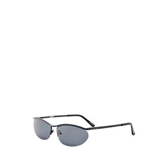 Linda Farrow Femme, Accessoires, Noir, Taille: 64 MM Lunettes de soleil oeil de chat Charlotte