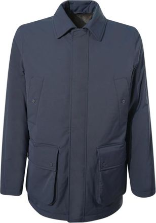 Herno Herren, Jacken, Blau, 2XLGr&ouml;&szlig;e