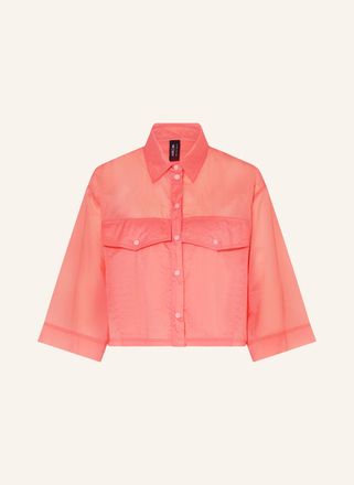 Marc Cain Hemdbluse Mit 3/4-Arm rosa