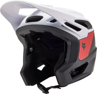 Fox Fox Enduro MTB-Helm Dropframe Pro Schwarz Gr. L