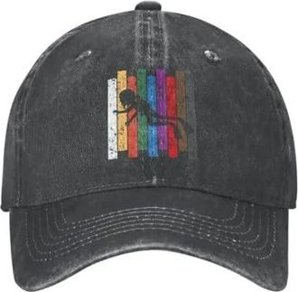 Generic Casquette de Baseball Homme, Casquette de plong&eacute;e en Coton personnalis&eacute;e Casquette de plong&eacute;e pour Femmes pour Hommes Sports de plong&eacute;e Respirante Cha