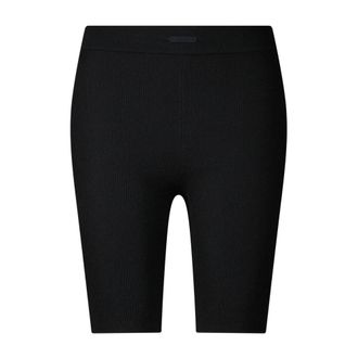 Fear of God Fitted Strickshorts - - Sport - Damen - Schwarzk - M