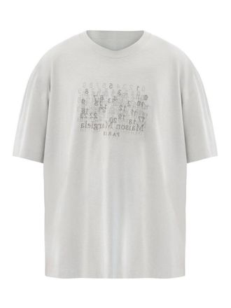 Maison Margiela T-Shirt - Maison Margiela Paris