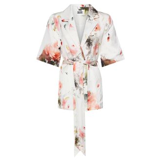 Silvian Heach Femme, Vestes, Multicolore, Taille: 34 FR Gabbril Blazer