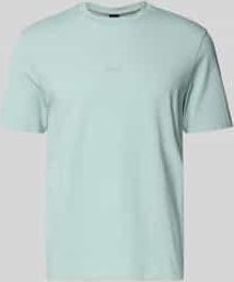 Boss Orange by Hugo Boss Relaxed Fit T-Shirt aus Baumwoll-Mix Modell TCHUP