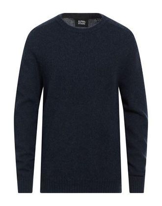 Alpha Studio MAILLE - Pullover sur YOOX.COM
