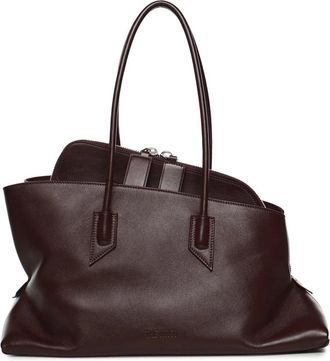 The Attico Femme, Sacs, Violet, Taille: ONE Size La Passeggiata Medium