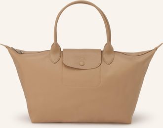 Longchamp Handtasche Le Pliage One L beige