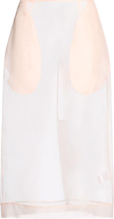 Simone Rocha HOSEN & R&Ouml;CKE - Midi-R&ouml;cke auf YOOX.COM