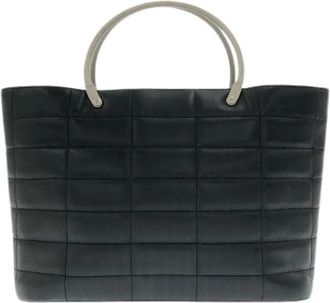 Chanel Damen, Pre-Owned, Schwarzk, ONE SIZEGr&ouml;&szlig;e