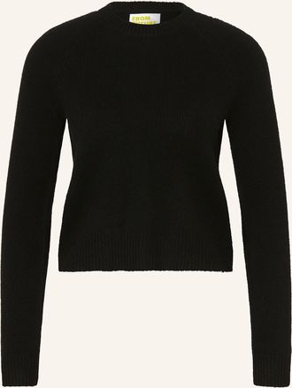 From Future From Future Cashmere-Pullover schwarz