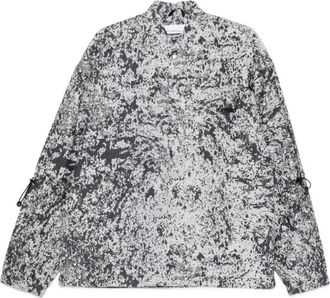 OAMC Oamc, Homme, Chemises, Multicolore, Taille: M Casual Shirt