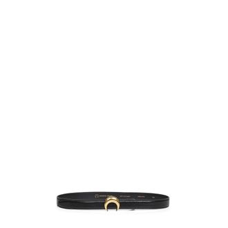Marine Serre Femme, Accessoires, Noir, Taille: 85 CM Belt