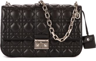 Dior Crossbody Bags - Miss Dior - Gr. unisize - in Schwarz - f&uuml;r Damen