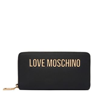 Love Moschino Geldb&ouml;rse LOVE MOSCHINO JC5611PP1OKD0000 Schwarz