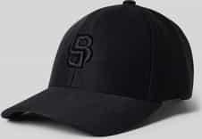 HUGO BOSS Cap mit Logo-Stitching