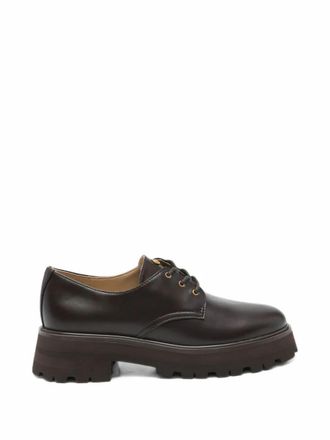 Michael Kors Lace-Up Derbies Lowen