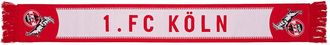 Hummel 1. FC K&ouml;ln Fan Schal 2024/2025 rot, One Size Ohne Geschlecht