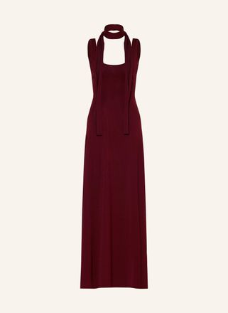 ARAKII Arakii Strickkleid braun