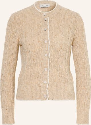 Maerz Maerz Muenchen Strickjacke rosa