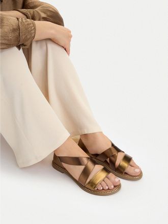 Lasocki Sandalen Lasocki CEO-RST-KATE-20 Braun