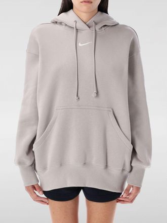 Nike Sweat-Shirt NIKE Femme couleur Taupe