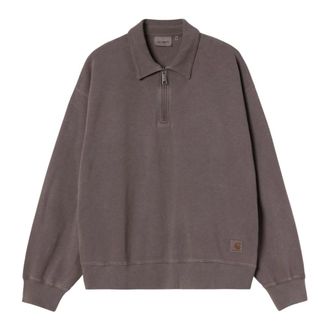 Carhartt Work in Progress Harper Polo - - Sweatshirts & Hoodies - Herren - Braun - L