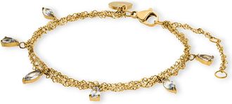 Purelei Mahina Club Promise Armband, verstellbare L&auml;nge